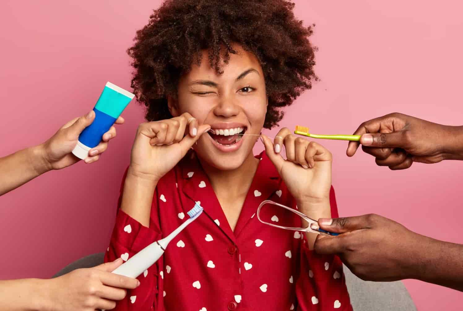 Why Do Rotten Teeth Cause Bad Breath? | Longevita