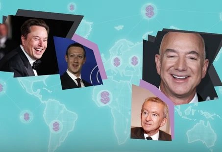 Billion-Dollar Smile: Smile Makeovers Of The World’s Richest ...